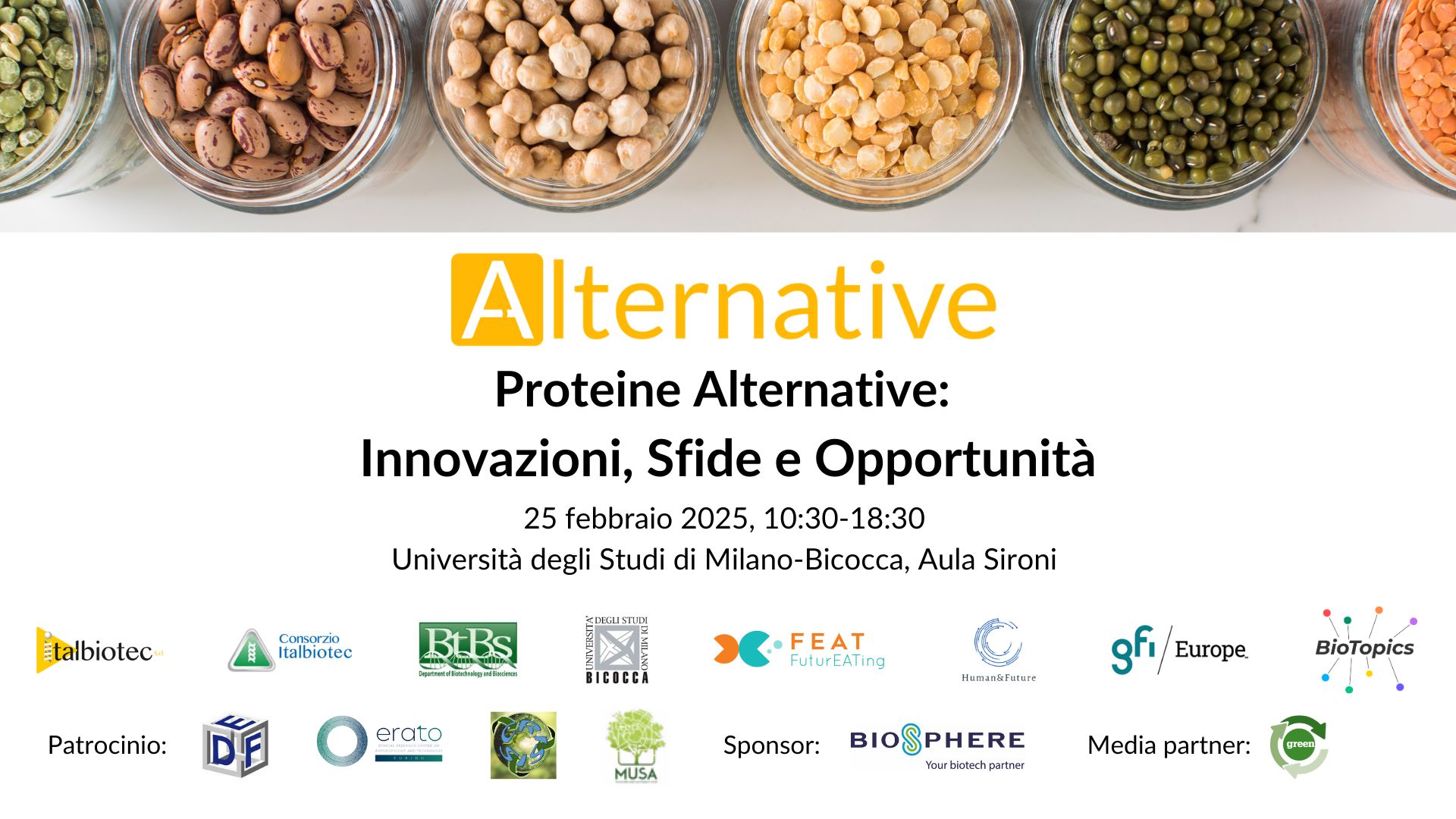 Alternative Proteins: Innovations, Challenges and Opportunities - biosphere